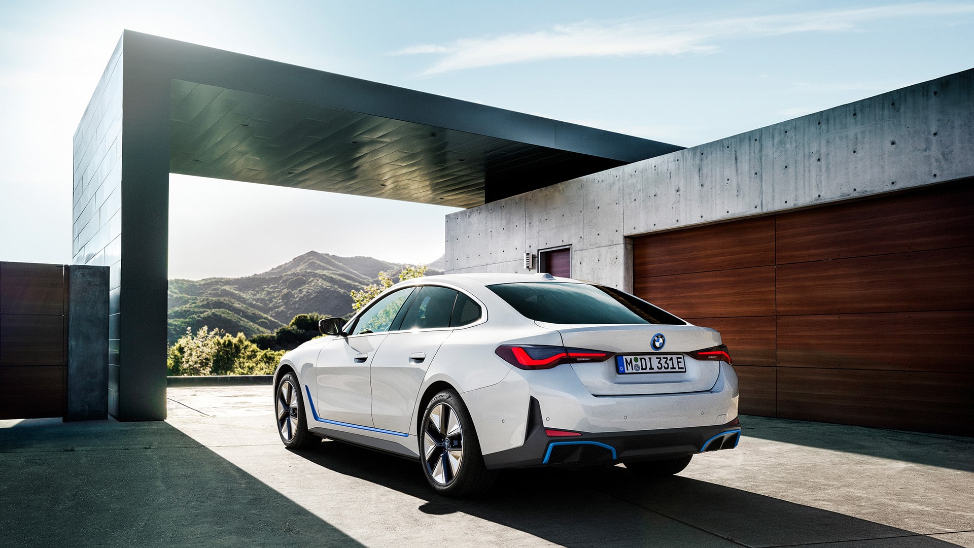 BMW i4 35, aviat ja podrem fer la nostra comanda - Cotxe Andorra